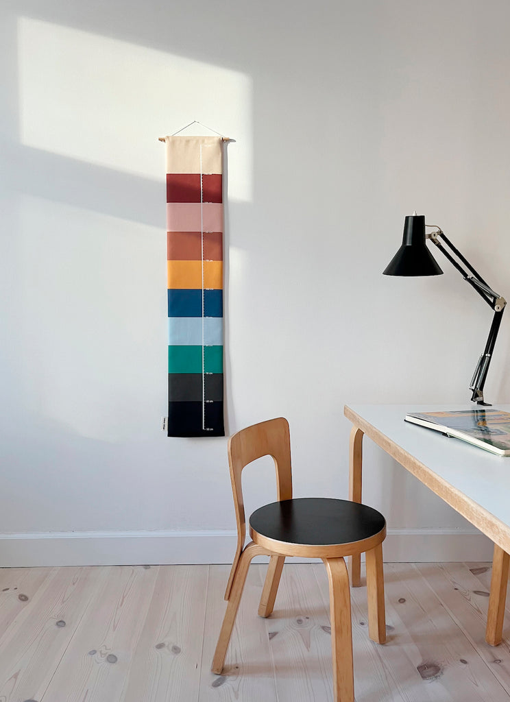 Growth Chart Young – Minor Things